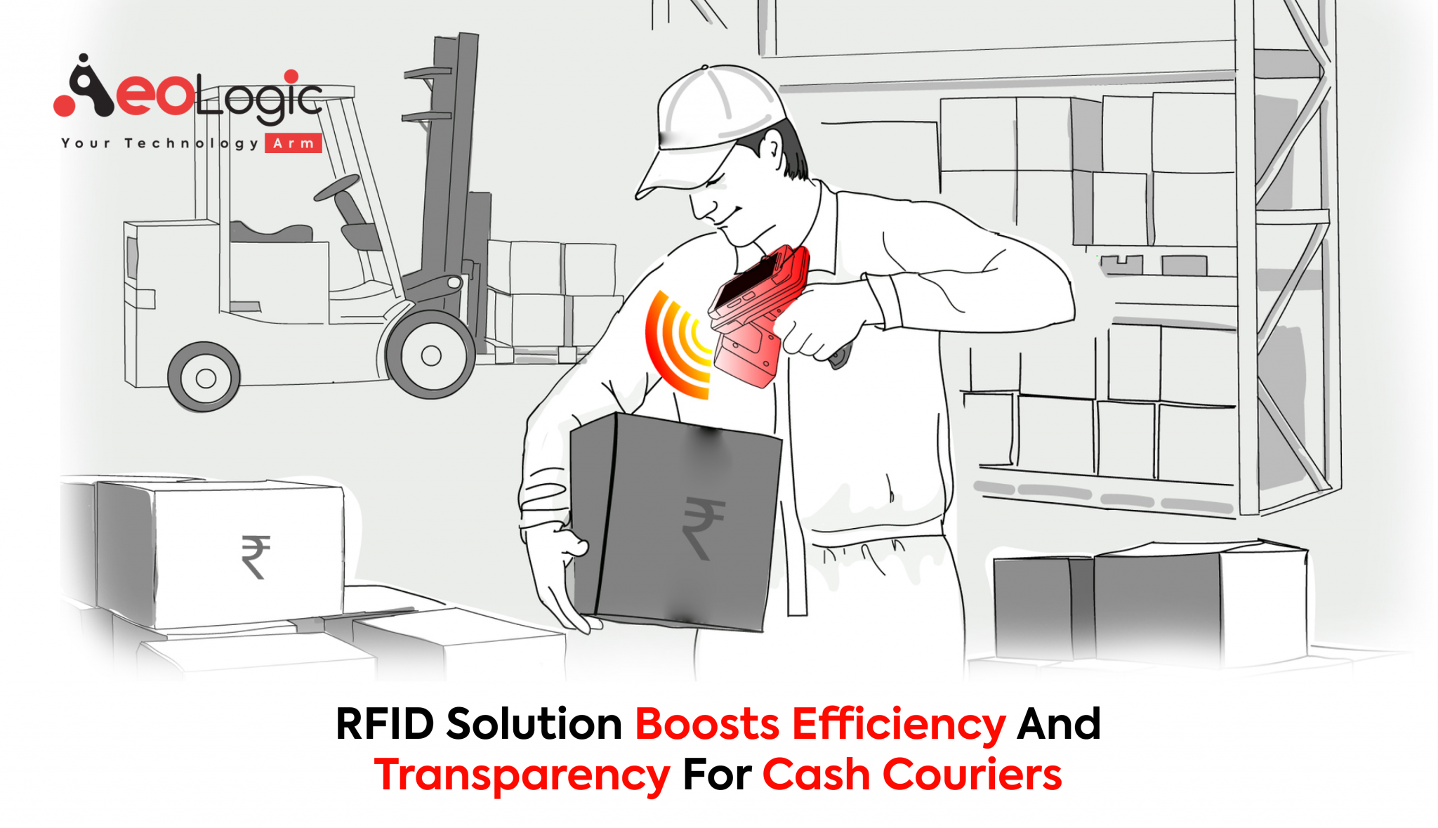RFID Solutions Boosts Efficiency and Transparency for Cash Couriers