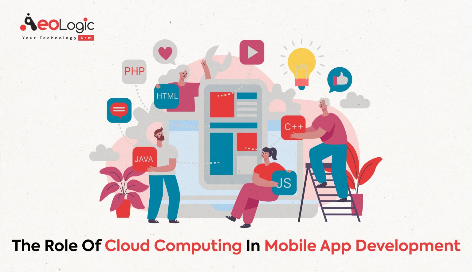 The Role Of Cloud Computing In Mobile App Development Aeologic Blog