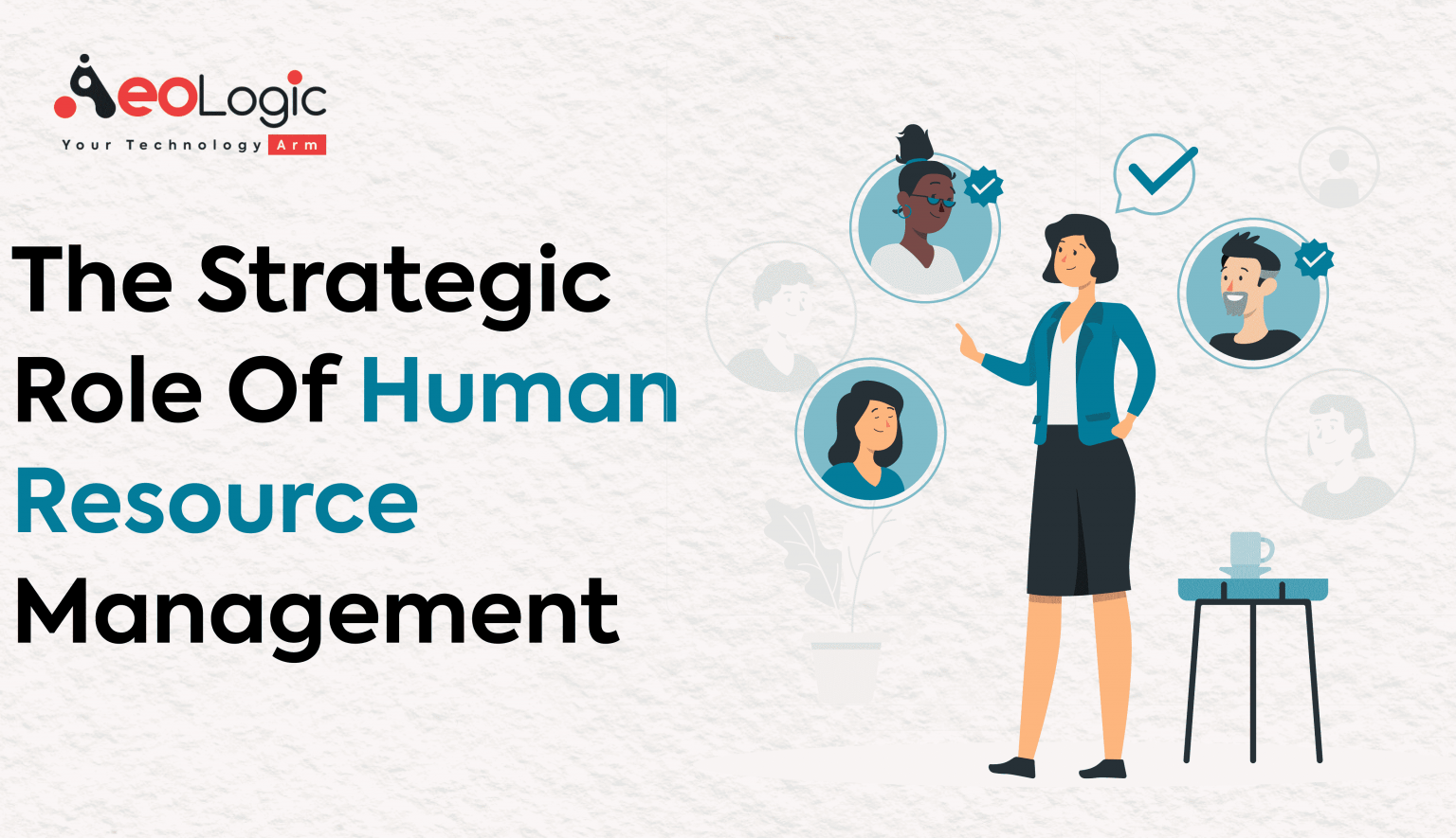 The Strategic Role of Human Resource Management - Aeologic