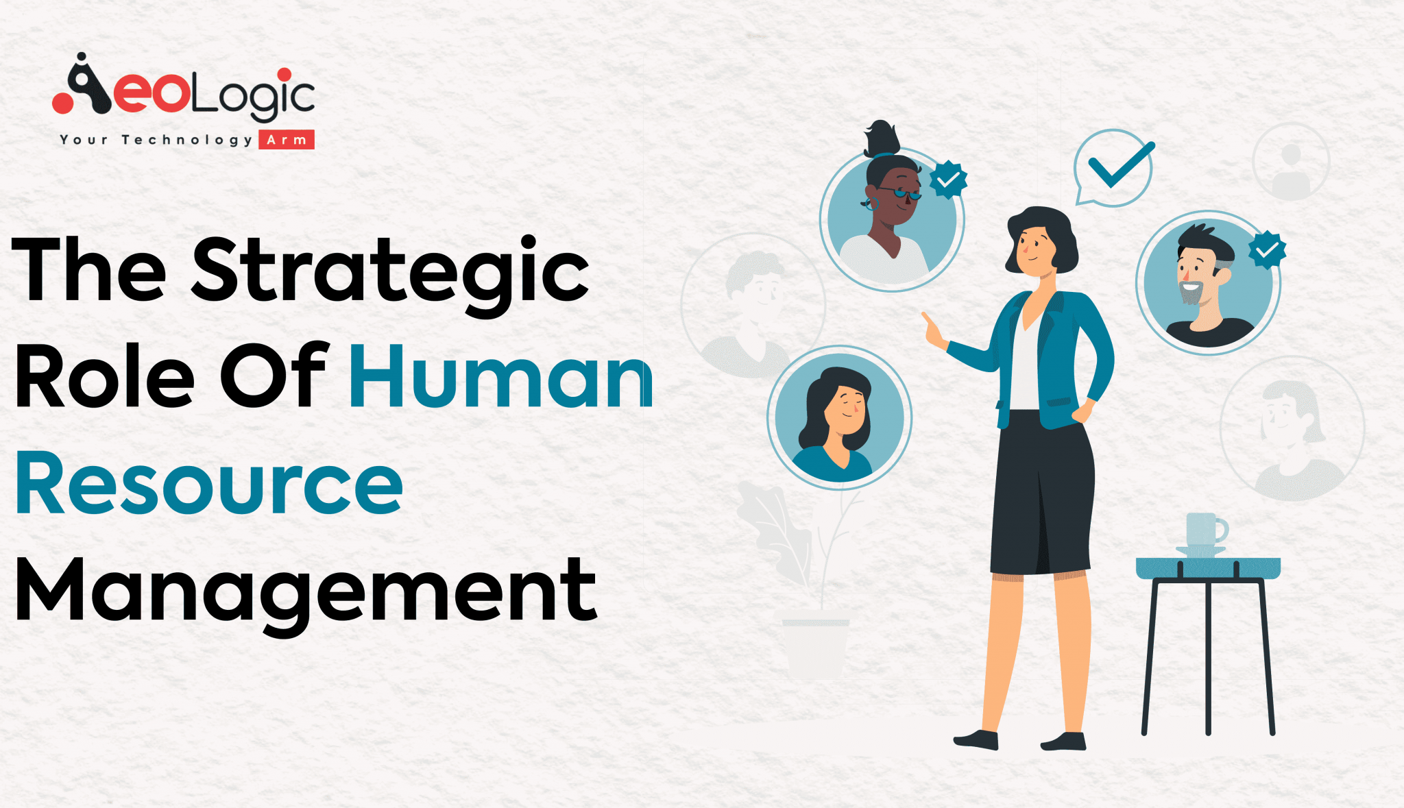 The Strategic Role of Human Resource Management - Aeologic Blog