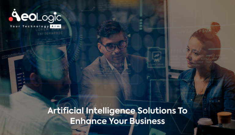 Artificial Intelligence Solutions for Your Business - Aeologic