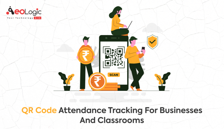 QR Code Attendance Tracking for Businesses & Classrooms