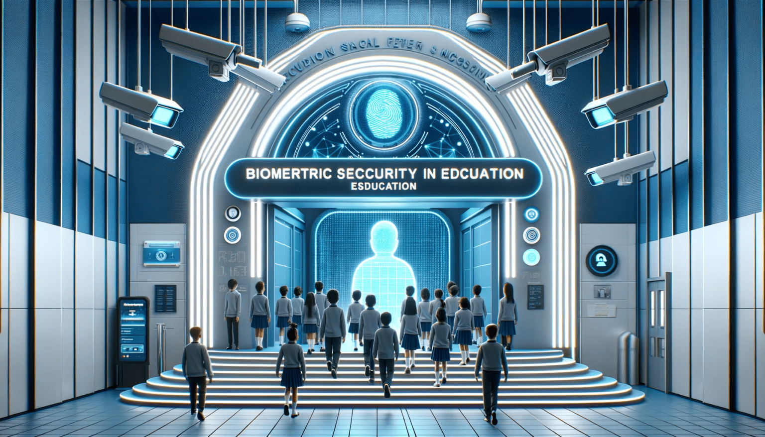 Use of Biometric Security Systems in Various Industries - Aeologic Blog