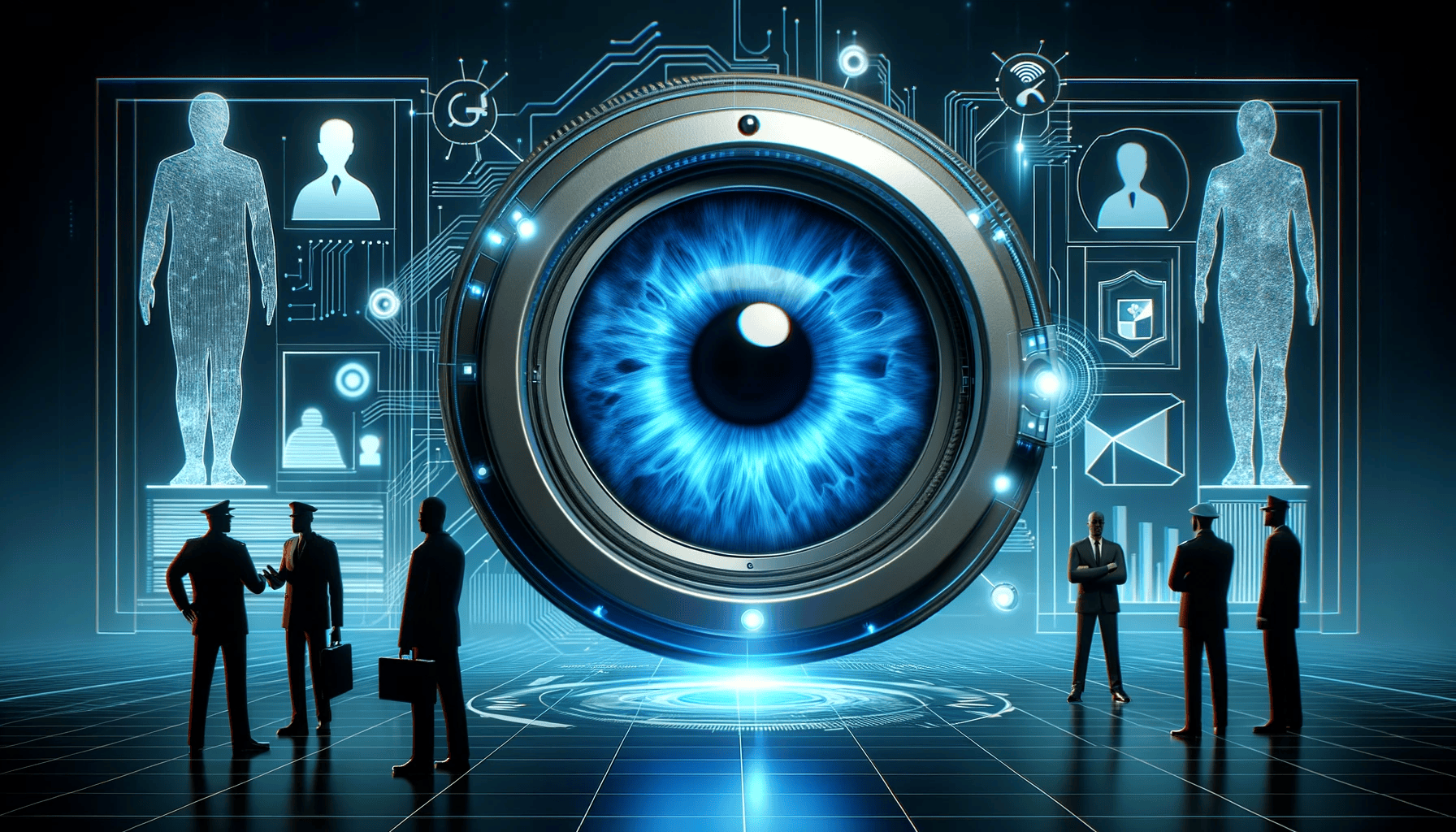 Use of Biometric Security Systems in Various Industries – Aeologic Blog