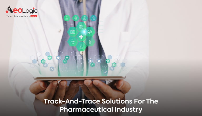 Track and Trace System for Pharma Packaging Industry