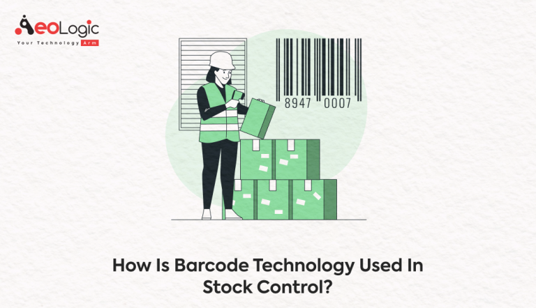 How Is Barcode Technology Used in Stock Control? - Aeologic Blog