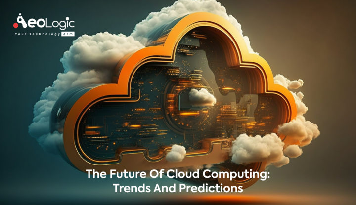 Future Trends of Cloud Computing and Predictions