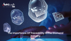 Importance of traceability in diamond industry - Aeologic Blog