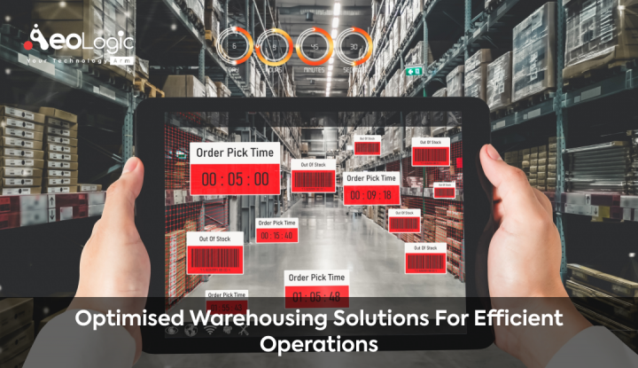 Optimized Warehousing Solutions for Efficient Operations