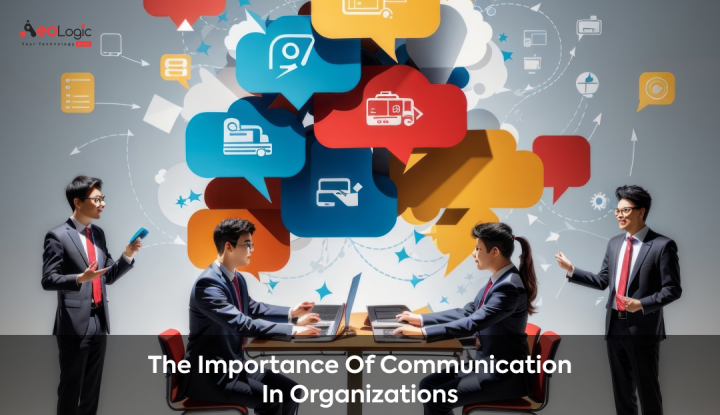 The Importance of Communication in Organizations