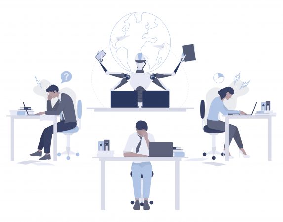 Role of Artificial Intelligence in Workforces Across Industries