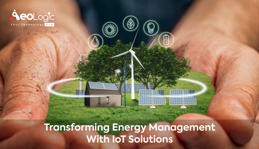 Transforming Energy Management With Iot Solutions