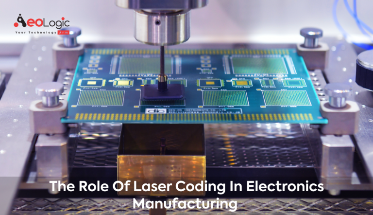 The Role of Laser Coding in Electronics Manufacturing - Aeologic Blog