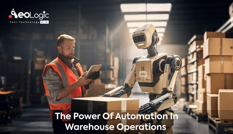 The Power Of Automation In Warehouse Operations Aeologic Blog
