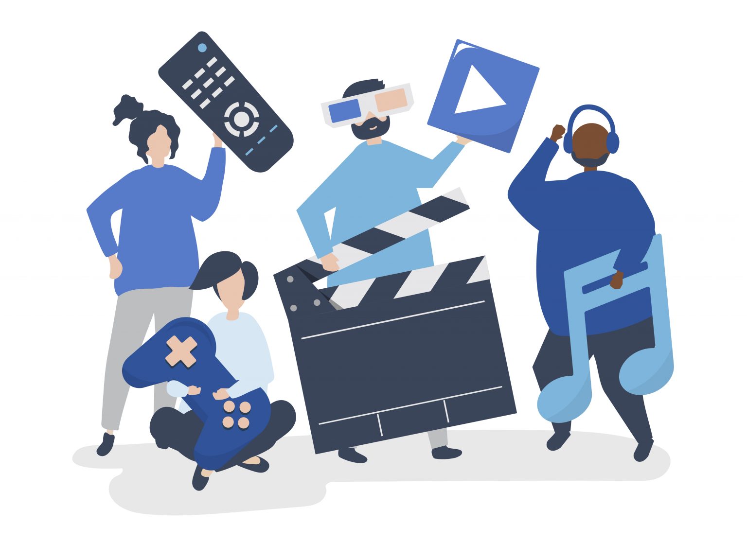 End to End IT Solutions for Media & Entertainment Industry - Aeologic Blog