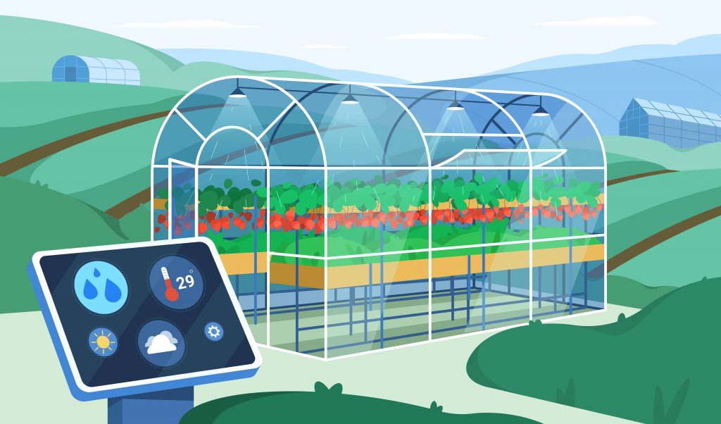IoT in Agriculture: Cultivating Productivity with Smart Farming ...