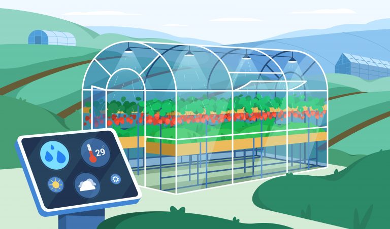 IoT in Agriculture: Cultivating Productivity with Smart Farming ...