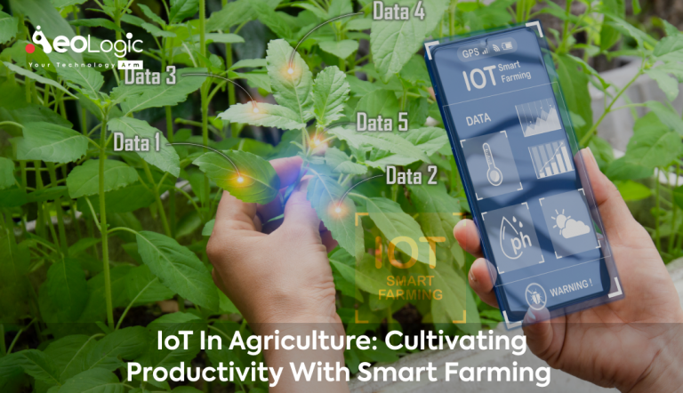 IoT in Agriculture: Cultivating Productivity with Smart Farming ...
