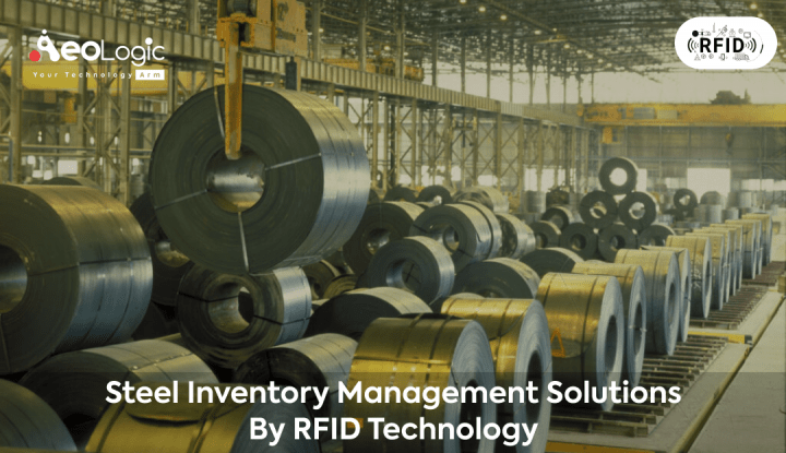 Steel Inventory Management Solutions By RFID Technology