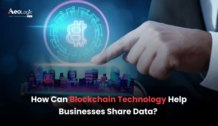 Benefits of Using Blockchain Technology for Sharing Data