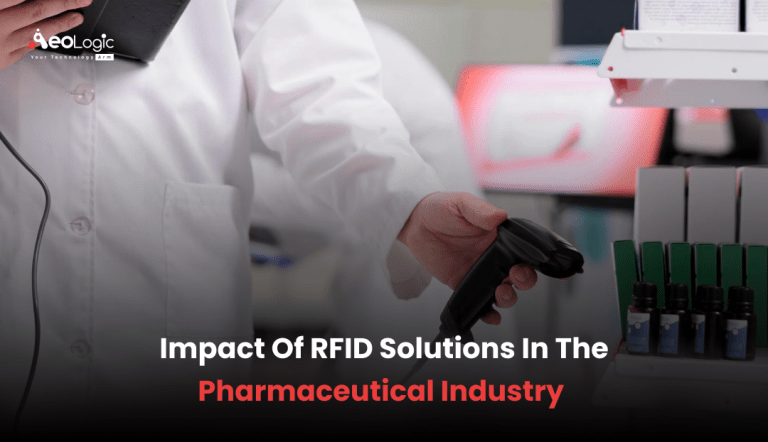 Benefits of RFID Solutions in Pharmaceutical Industry