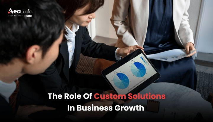 The Role of Custom Solutions in Business Growth - Aeologic Blog
