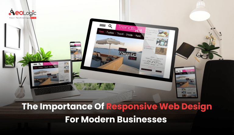 The Importance of Responsive Web Design for Modern Businesses ...