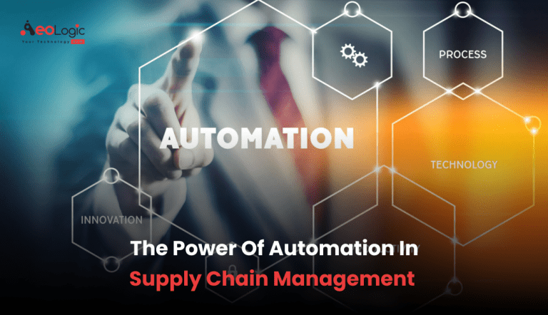 The Power of Automation in Supply Chain Management