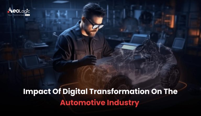 Benefits of Digital Transformation in Automotive Industry
