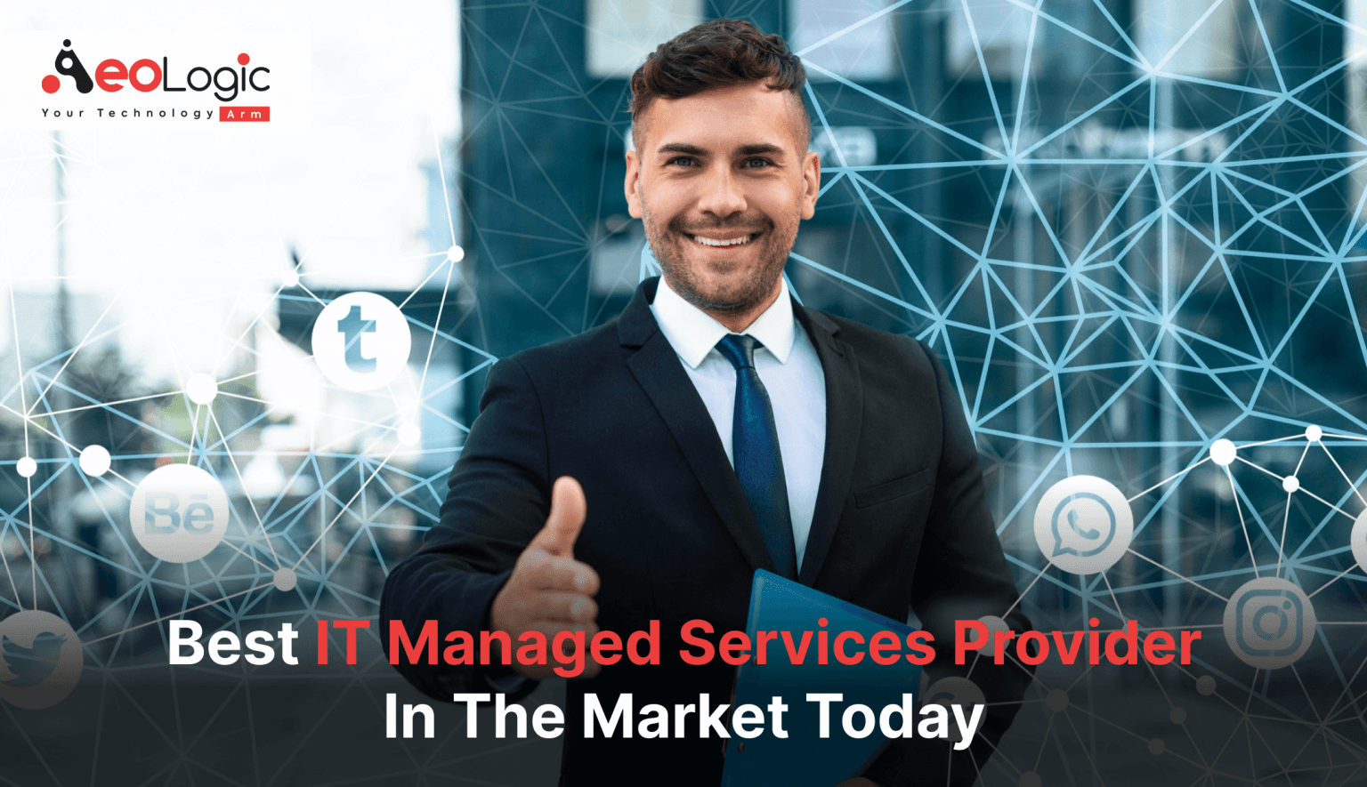 Best IT Managed Services Provider In The Market Today