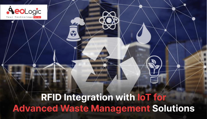 RFID Integration with IoT for Waste Management Solutions