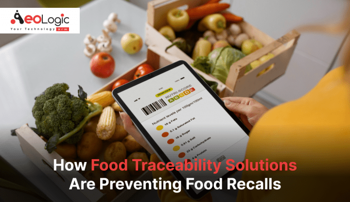 Role of Food Traceability in Efficient Recall Management