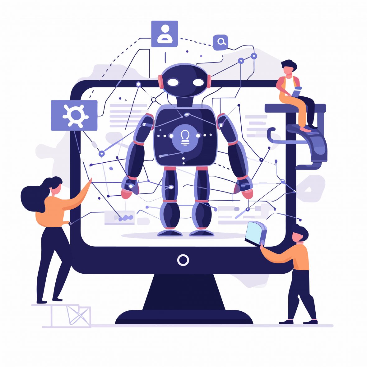 Benefits Of Custom AI Solutions For The Future Of Data Analysis