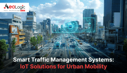 IoT Smart Traffic Management Solutions for Urban Mobility