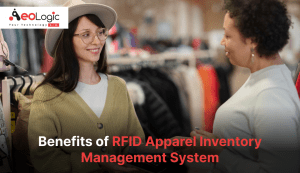 Benefits of RFID Apparel Inventory Management System – Aeologic Blog