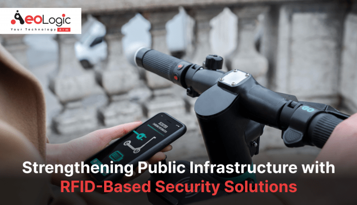 RFID-Based Security Solutions for Public Infrastructure 2024