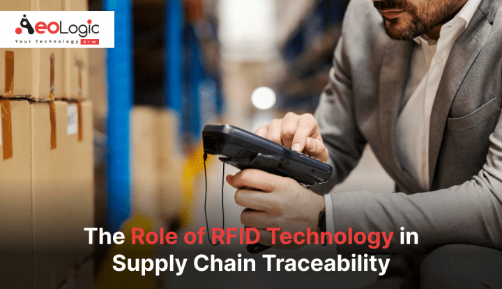 Benefits of RFID In Supply Chain Traceability