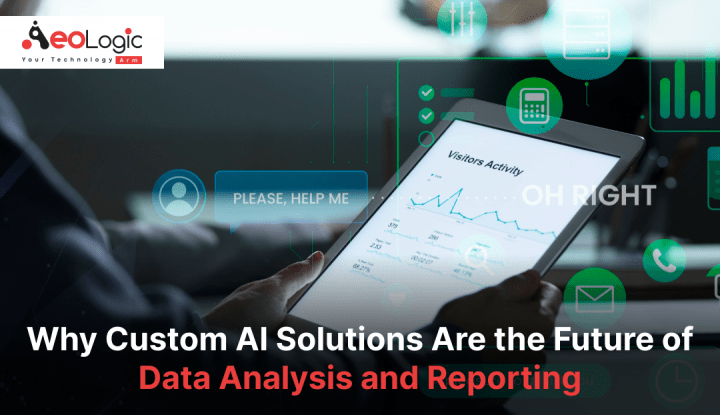 Benefits Of Custom AI Solutions For The Future Of Data Analysis