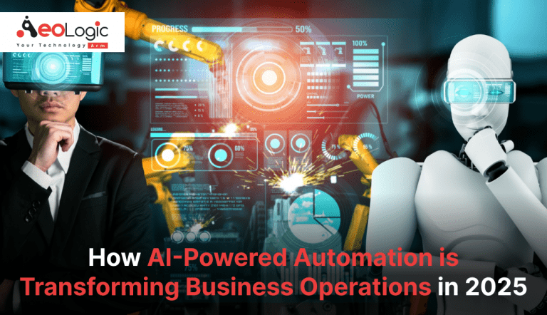 Role of AI-Powered Automation in Business Operations in 2025