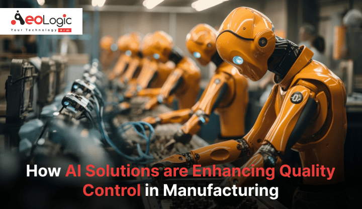 Benefits of AI Solutions for Quality Control in Manufacturing