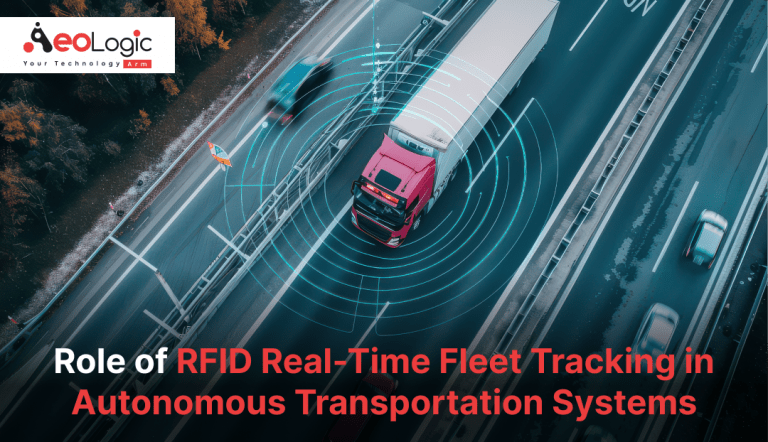 Role of RFID Real-Time Fleet Tracking in Autonomous Transportation ...