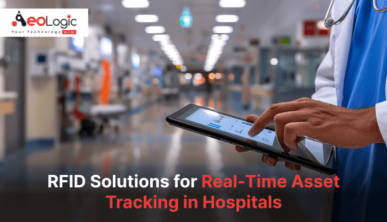 Benefits of RFID Assets Tracking in Hospitals