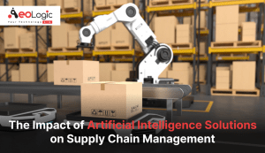 The Benefits of AI solutions for Supply Chain Management
