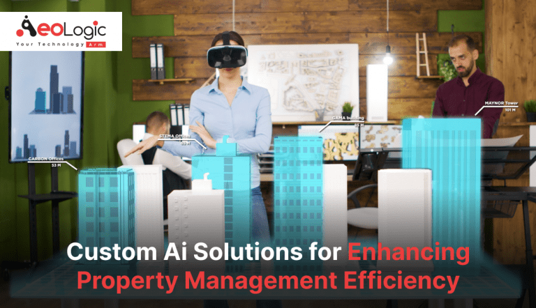 Custom AI Solutions for Enhancing Property Management 2025