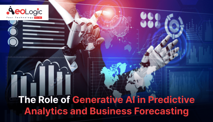Generative AI in Predictive Analytics and Business Forecasting