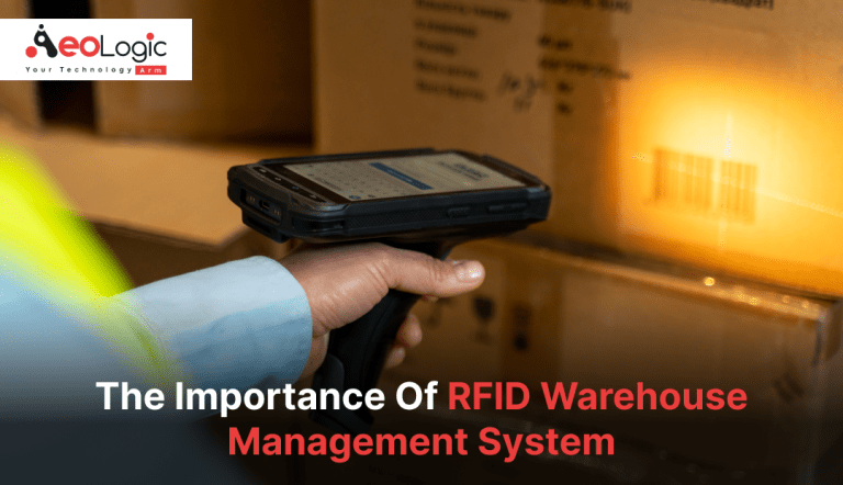 The Importance of RFID Warehouse Management System