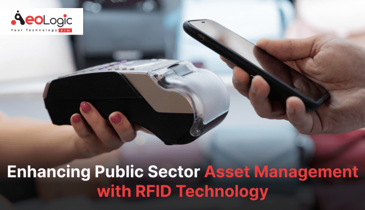 Public Sector Asset Management with RFID Solutions