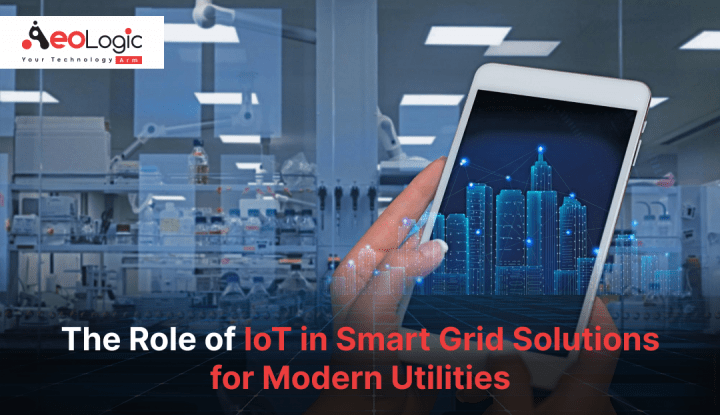 The Role of IoT in Smart Grid Solutions for Modern Utilities