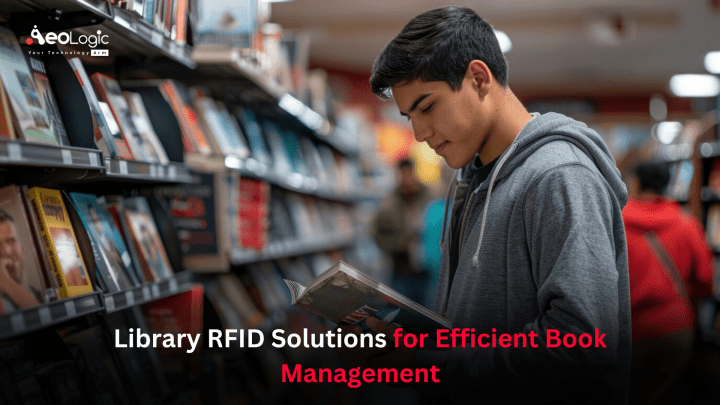 Library RFID Solutions for Efficient Book Management - 2025