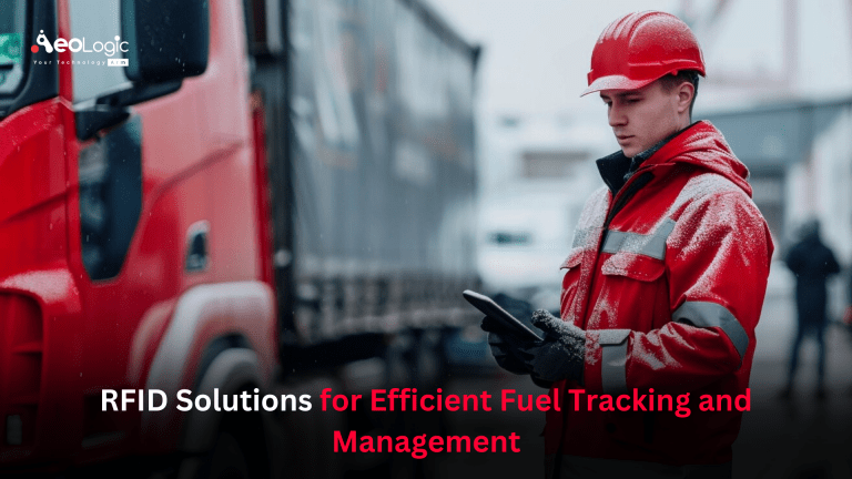 RFID Solutions for Efficient Fuel Tracking and Management
